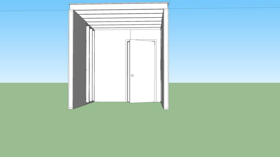 Vestibule | 3D Warehouse