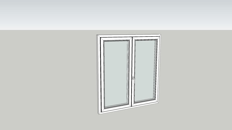 Geam Dublu Termopan 02 | 3D Warehouse