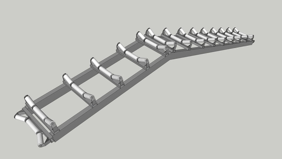 KONVEYOR | 3D Warehouse