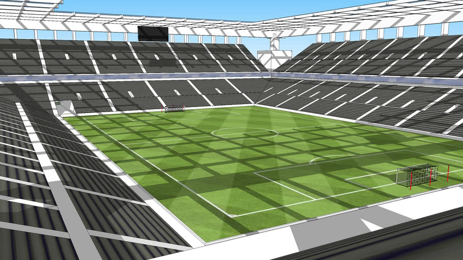 stadion | 3D Warehouse