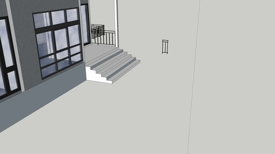 terrace | 3D Warehouse