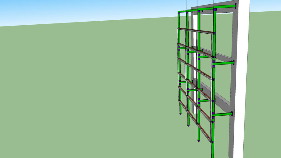 Cladding Sample | 3D Warehouse