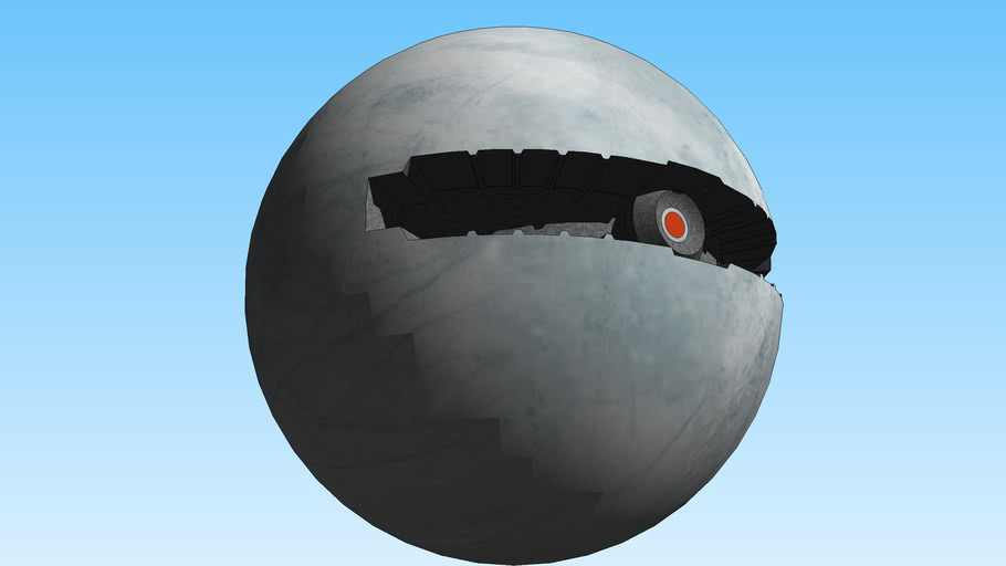 Starkiller base | 3D Warehouse