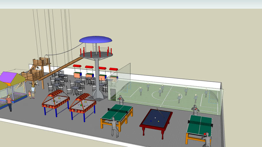 playground | 3D Warehouse