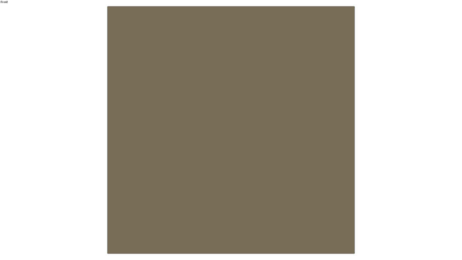 SW 6152 Superior Bronze | 3D Warehouse