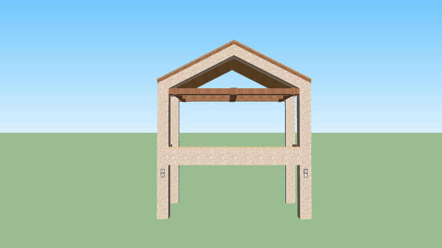 terrace | 3D Warehouse