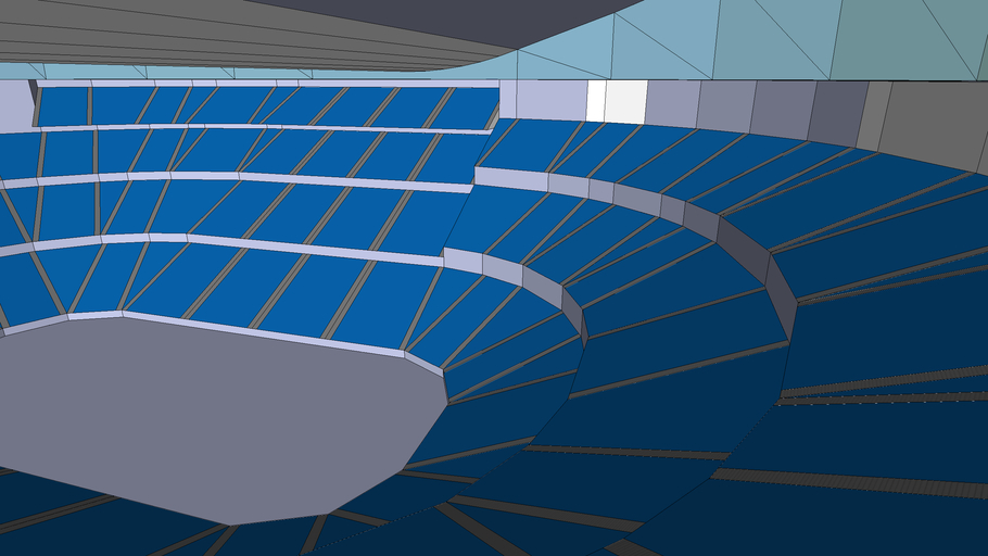 Arena | 3D Warehouse