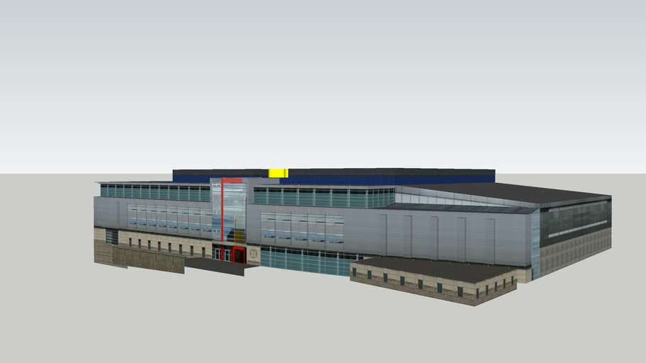 St Leonard's Land - University of Edinburgh | 3D Warehouse