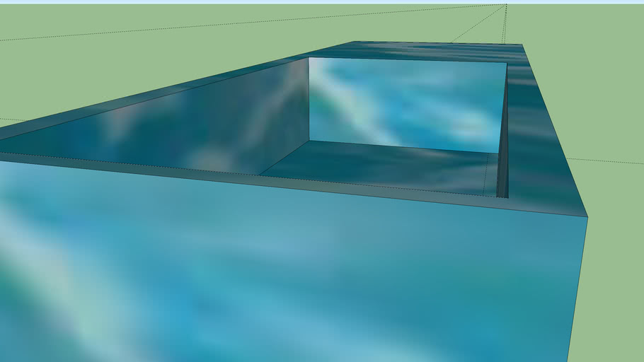 water cube | 3D Warehouse