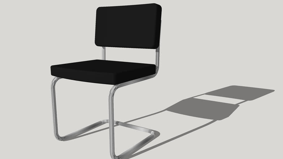 school chair | 3D Warehouse