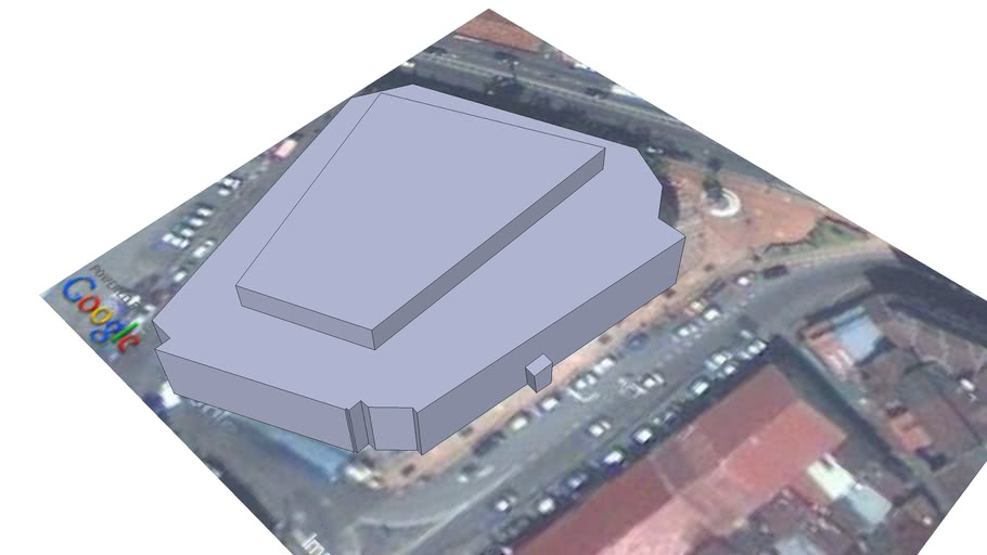 supermarket | 3D Warehouse