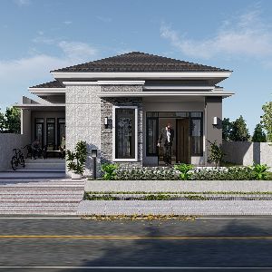 Gapura + _Pagar mesjid GRC islamic | 3D Warehouse