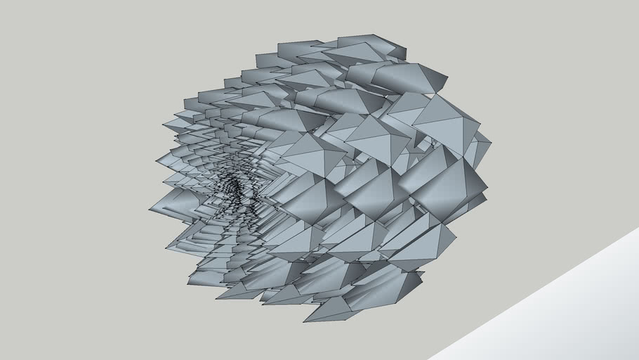 dragon scales | 3D Warehouse