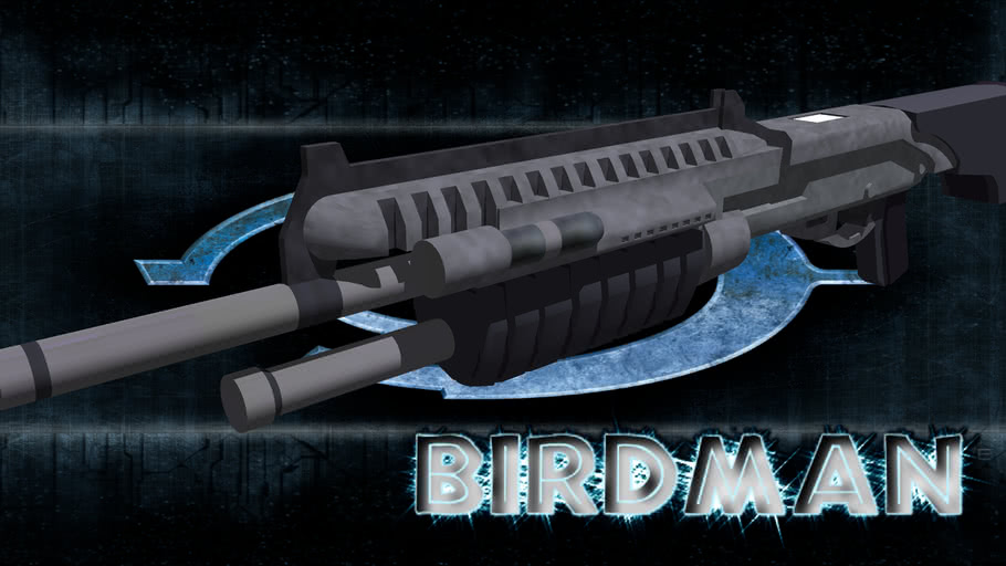 M90 Close Assault Weapon System | 3D Warehouse