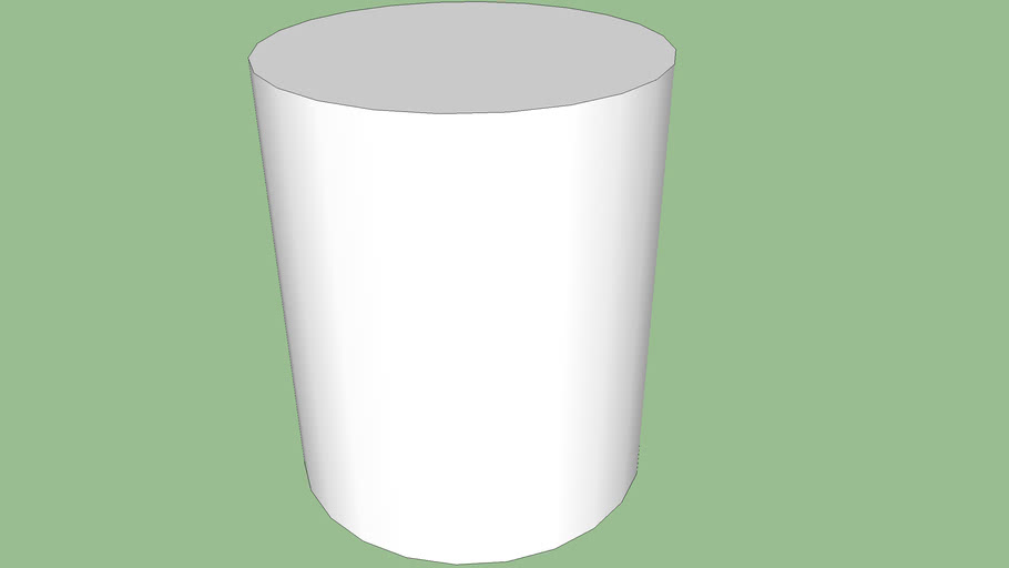 Cylinder | 3D Warehouse