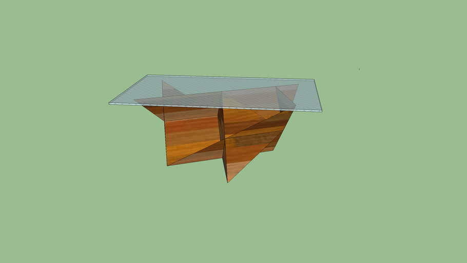 center table | 3D Warehouse