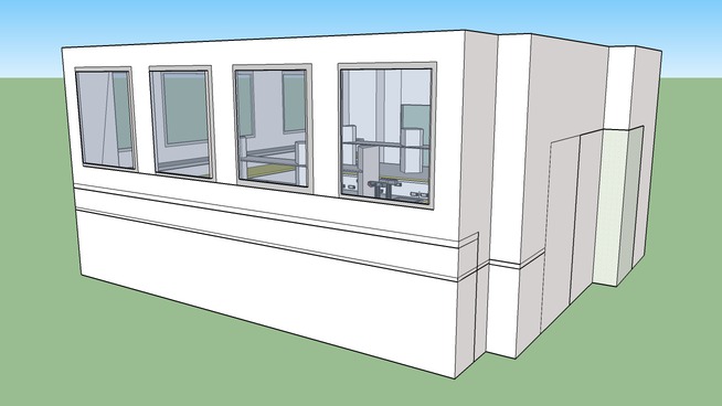 Laboratory | 3D Warehouse