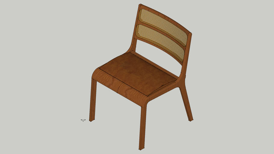 Cadeira Bella - Schuster | 3D Warehouse