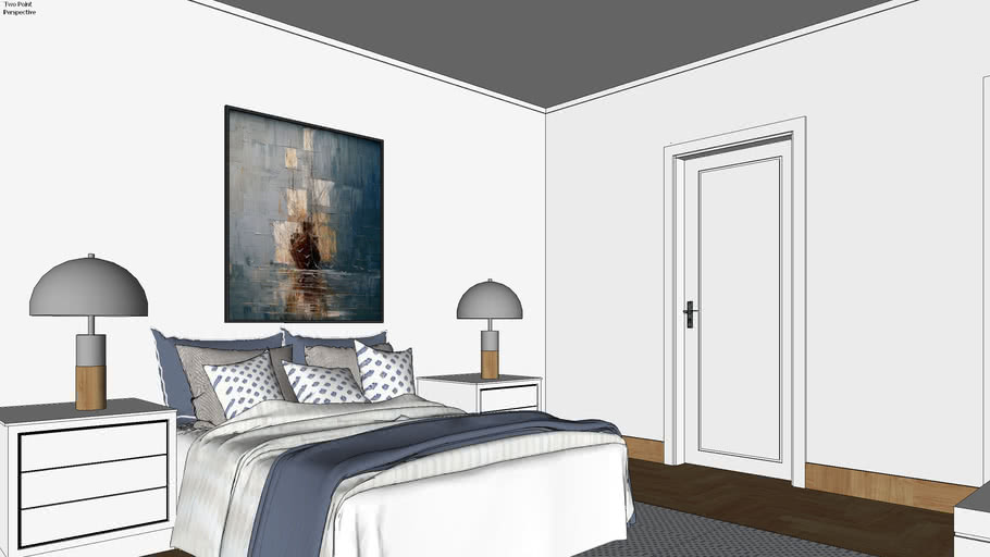 quarto | 3D Warehouse
