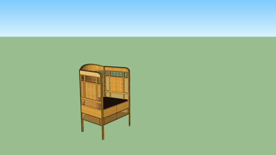 titanic funiture 6 | 3D Warehouse