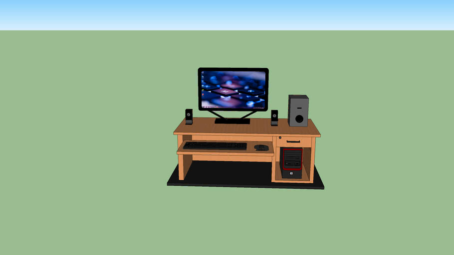 Computer | 3D Warehouse