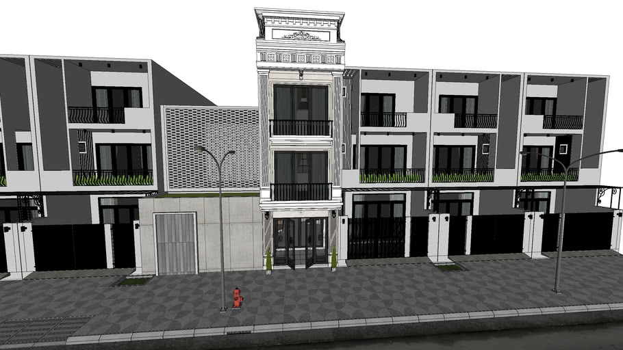 Classic | 3D Warehouse