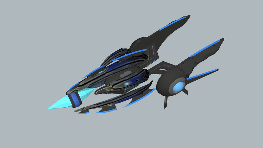 Void Ray Mohander | 3D Warehouse