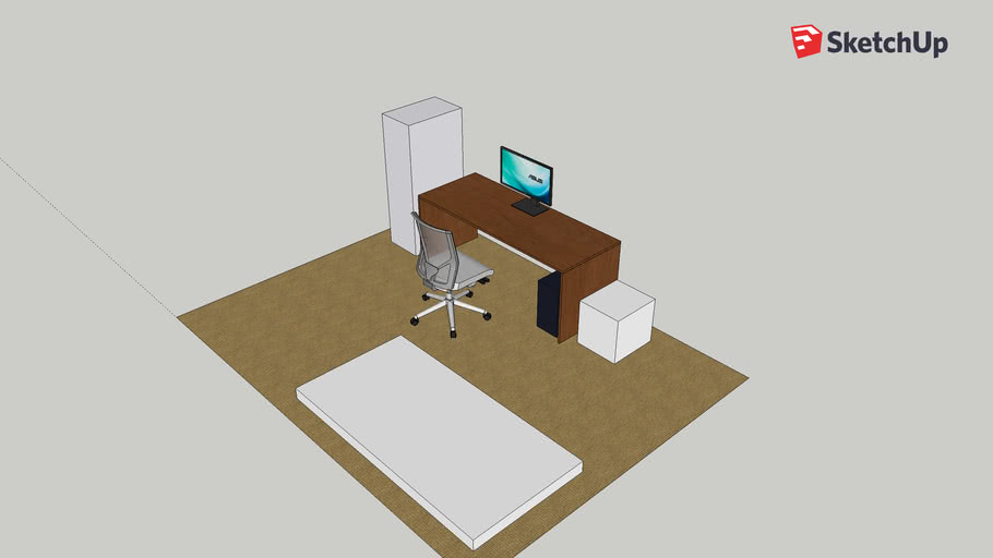 my workspace | 3D Warehouse