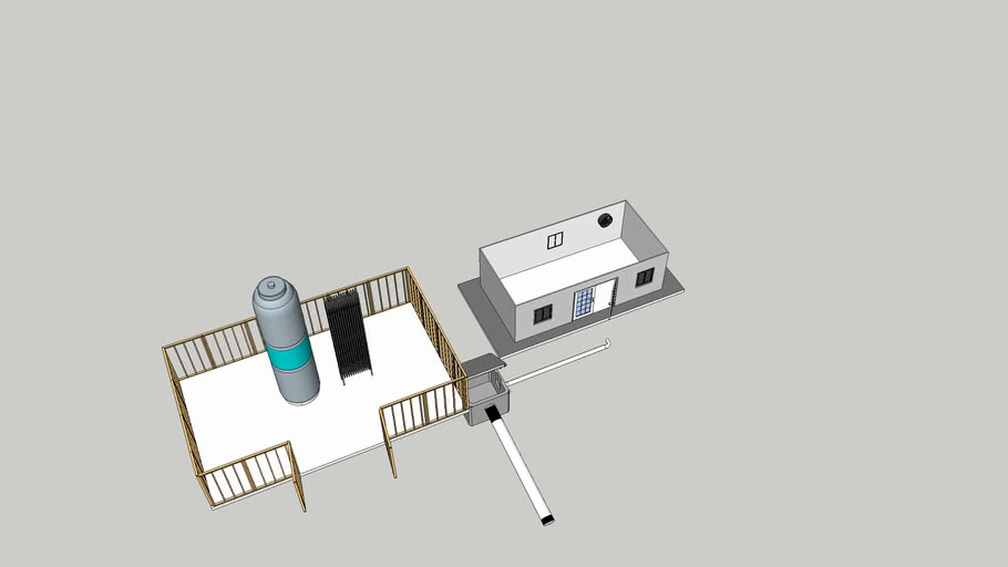 generateur | 3D Warehouse