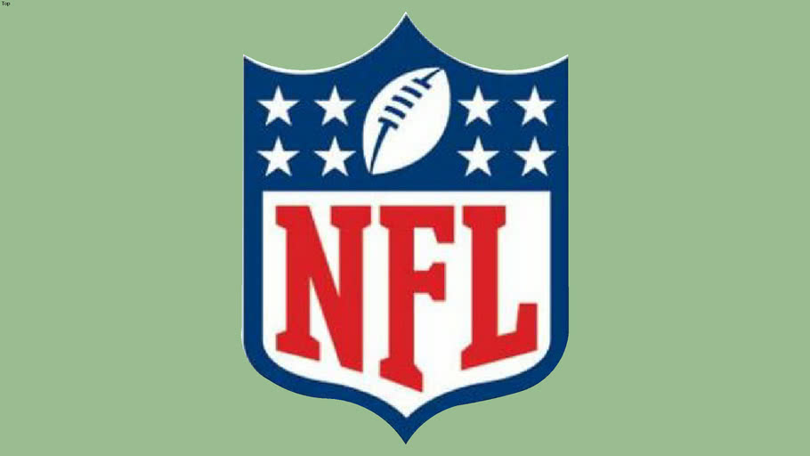 NFL Logo | 3D Warehouse