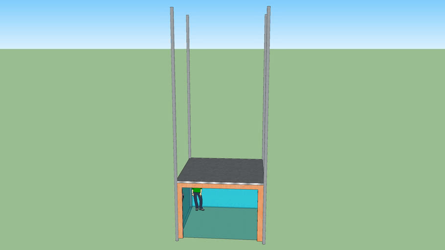 Ascensor | 3D Warehouse