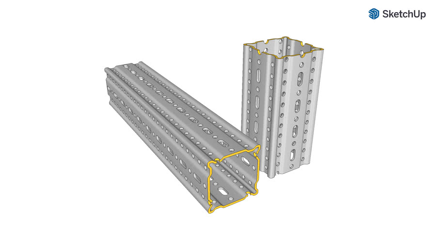 Beam Sections | 3D Warehouse