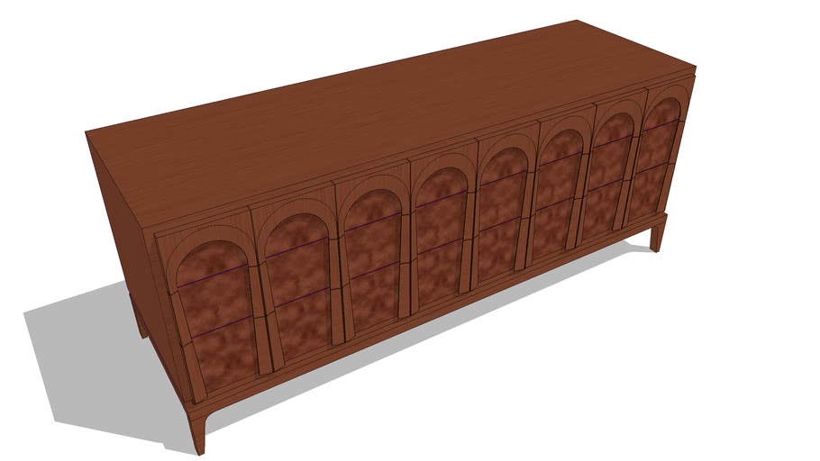 Commode | 3D Warehouse