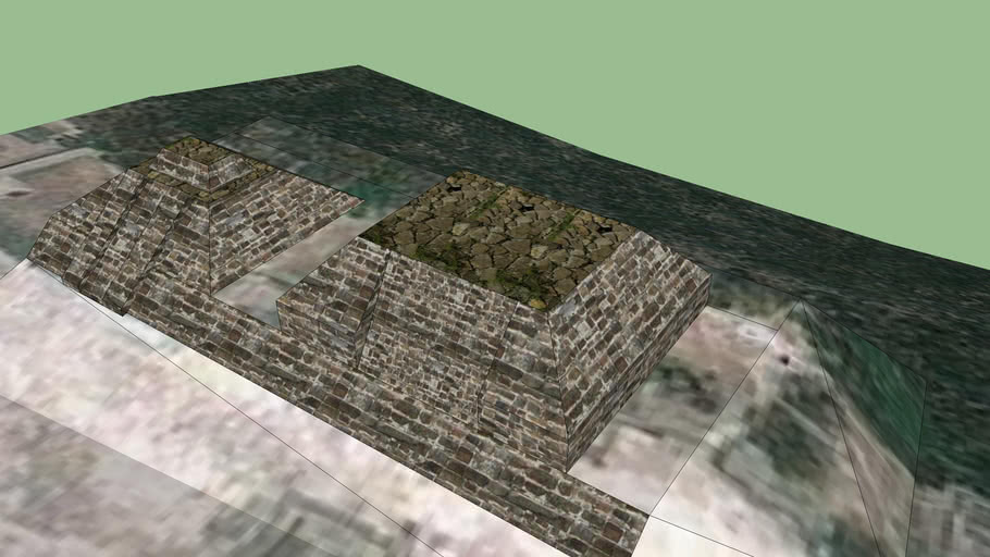 MONTE ALBAN | 3D Warehouse