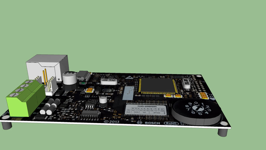 Bosch B426 V1 | 3D Warehouse