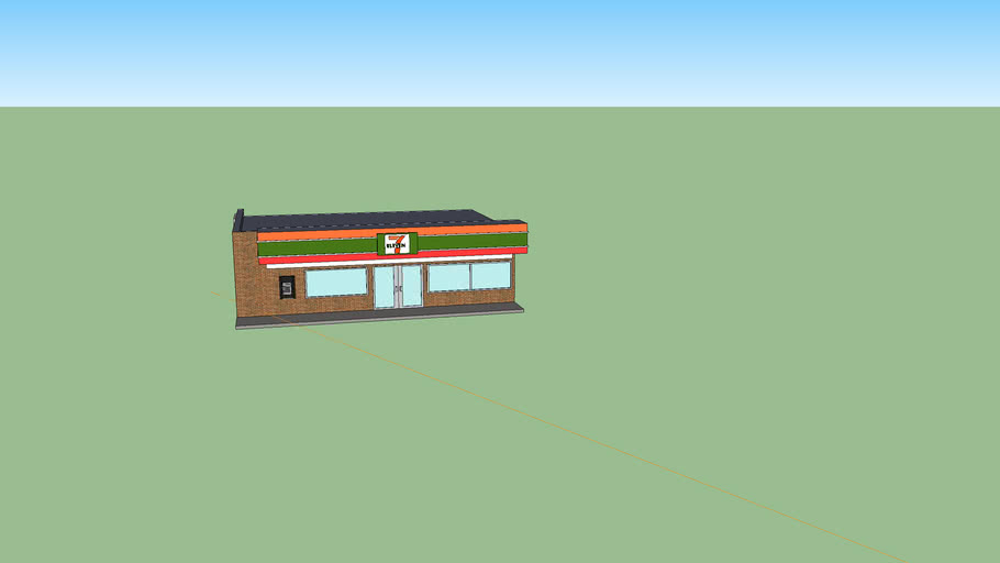 7-11 | 3D Warehouse