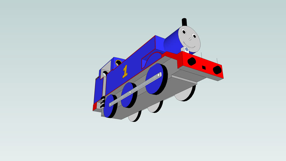 rws thomas | 3D Warehouse