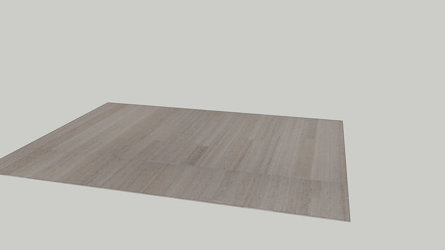 Rug Bronden. Ikea. | 3D Warehouse