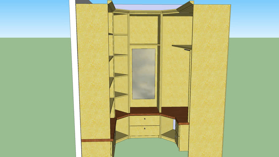 dressing | 3D Warehouse