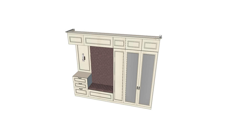 entry | 3D Warehouse