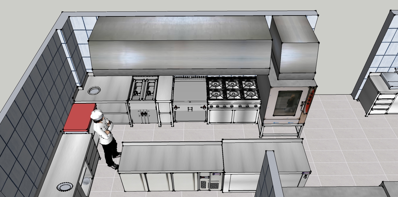 Hostelería | 3D Warehouse