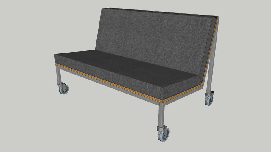 cube sofa | 3D Warehouse