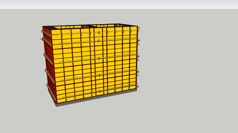 formwork | 3D Warehouse