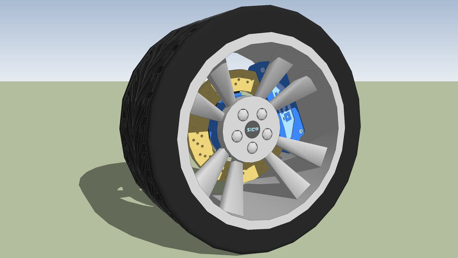 Tire | 3D Warehouse