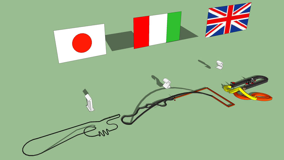 World Grand Prix | 3D Warehouse