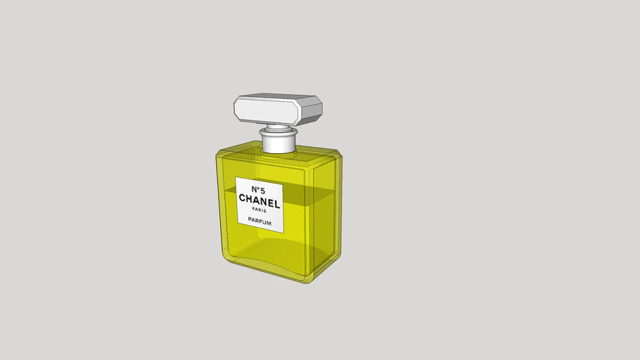 parfum 02 | 3D Warehouse
