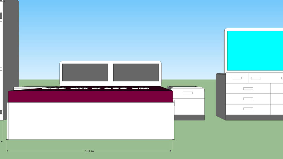 bedroom | 3D Warehouse