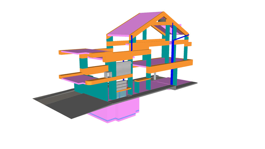 SH_STR-UGT_System-Updated_210811 | 3D Warehouse