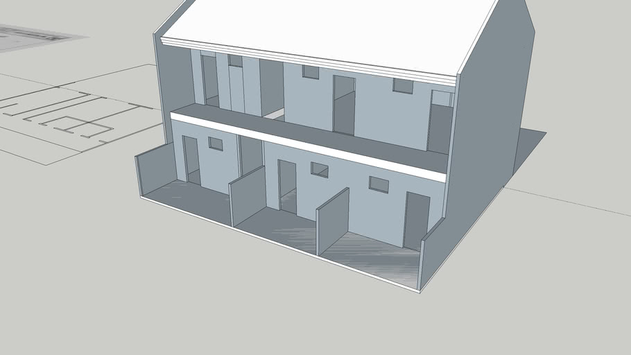 3 storey | 3D Warehouse