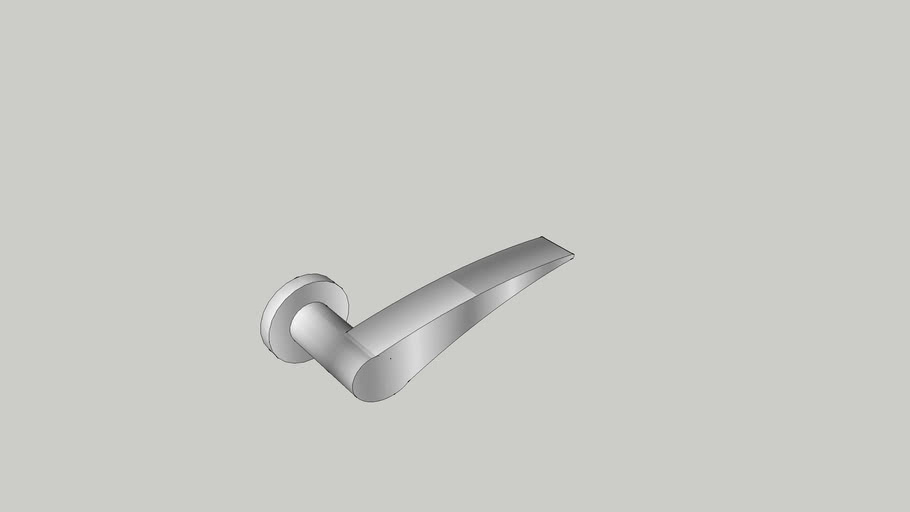 Door Handle | 3D Warehouse